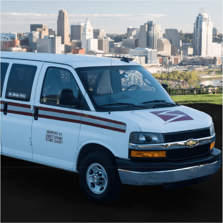 Executive Transportation – Serving Cincinnati & Northern KY