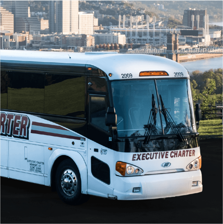 Executive Transportation – Serving Cincinnati & Northern KY