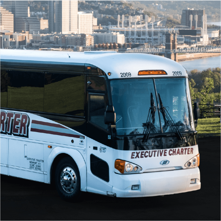 Executive Transportation – Serving Cincinnati & Northern KY
