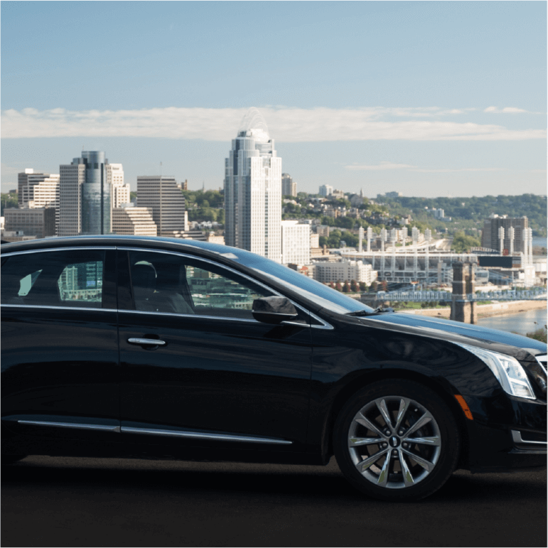 Executive Transportation – Serving Cincinnati & Northern KY