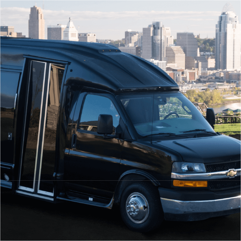 Executive Transportation – Serving Cincinnati & Northern KY