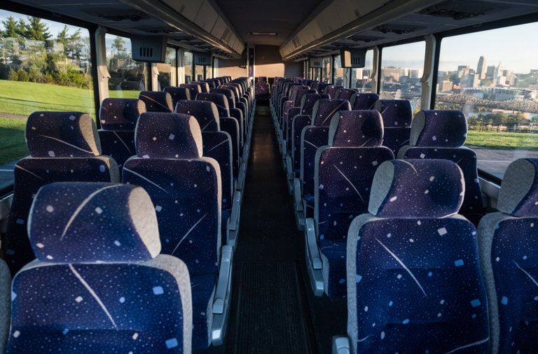 Motor Coaches - Executive Transportation