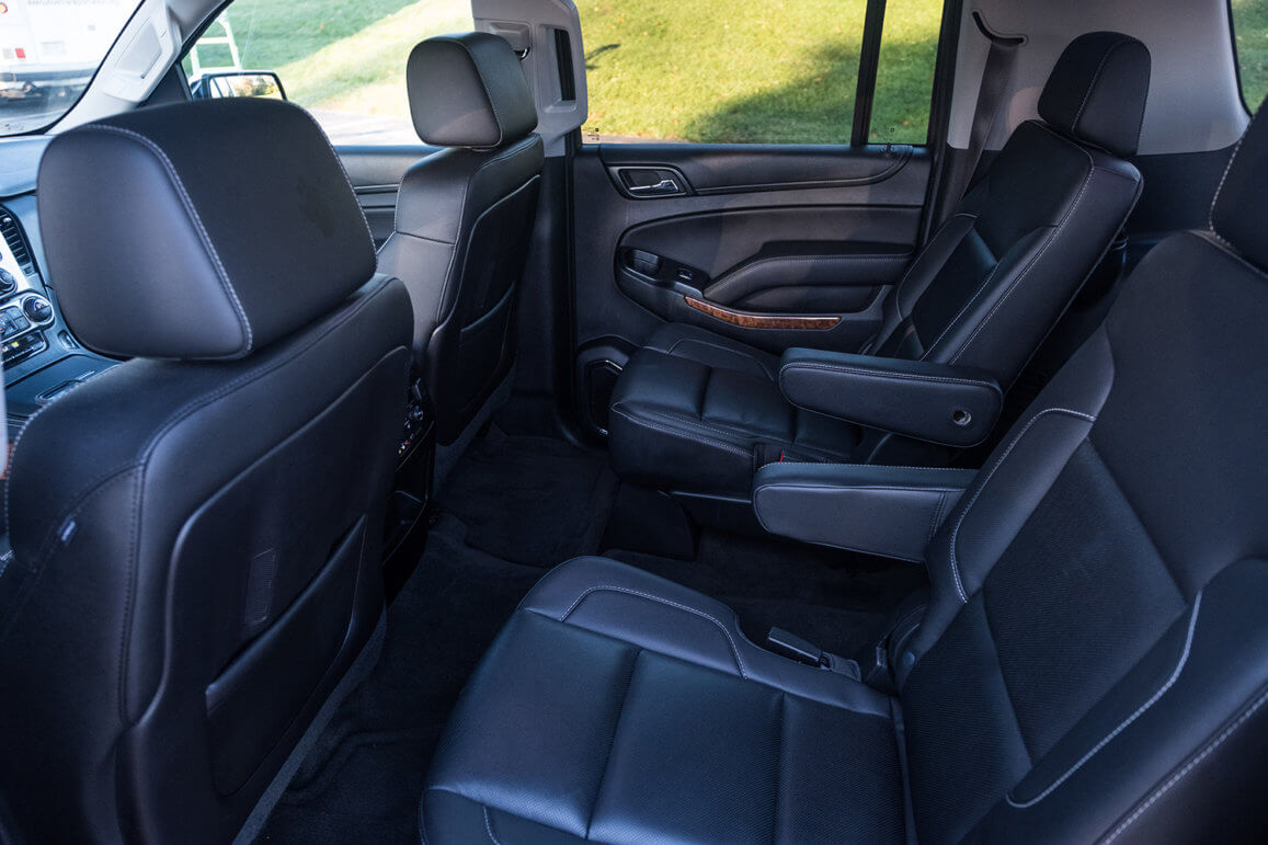 Executive Car Service Cincinnati - Executive Transportation