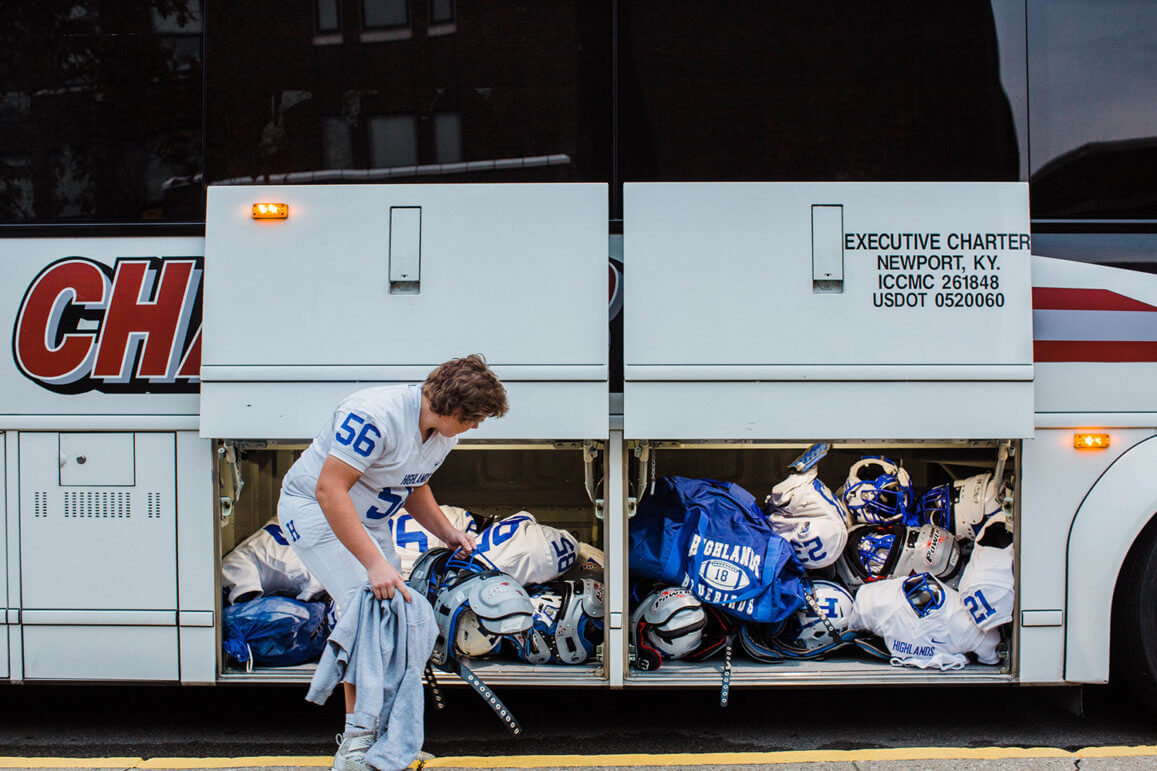 Motor Coach & Charter Bus Rentals - Executive Transportation