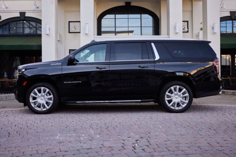 Executive Car Service Cincinnati - Executive Transportation