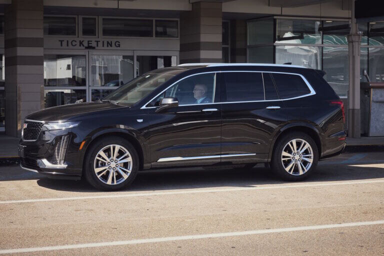 Executive Car Service Cincinnati - Executive Transportation