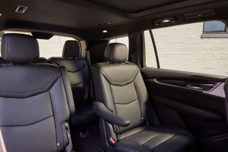 Executive Car Service Cincinnati - Executive Transportation