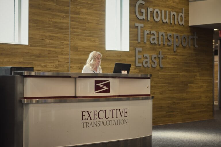 Airport Shuttle – CVG Airport – Executive Transportation