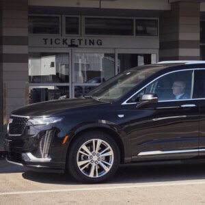 Executive Transportation – Serving Cincinnati & Northern KY